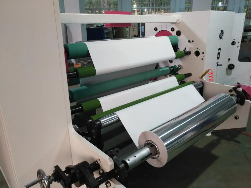Automatic Electrical Motor Rewinding Machine/kitchen Aluminum Foil ...