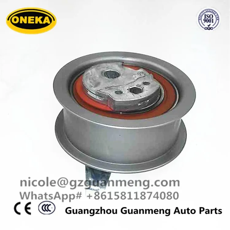 [ Oneka ] 03l109243b 03l109243f Azv Caga Bmn Cbbb Belt Tensioner Pulley ...