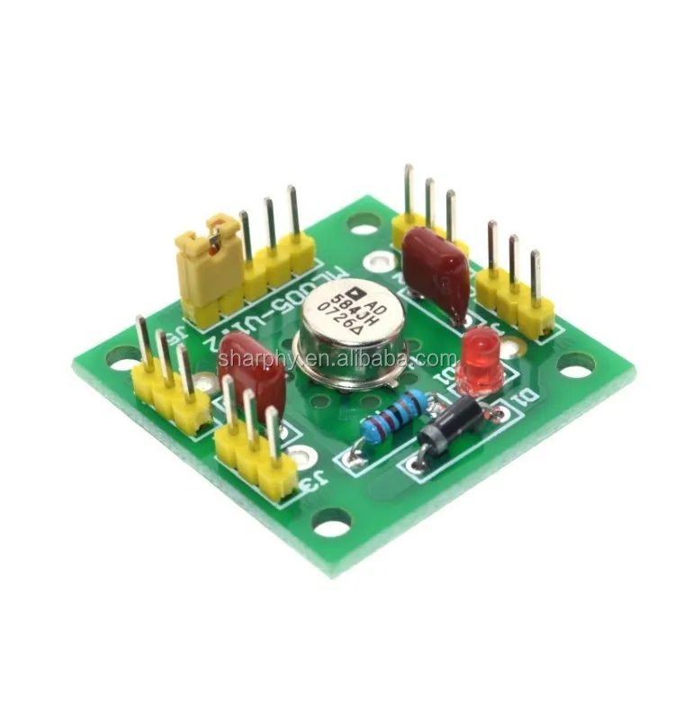 Ad584 Ad584 Voltage Reference 4 Channel 2.5v / 5v / 7.5v / 10v High ...