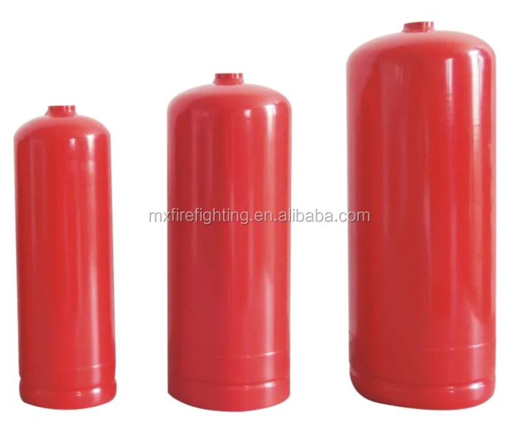 Fire Safety Cylinder Types Portable Abc Type Empty Steel 4kg Fire ...
