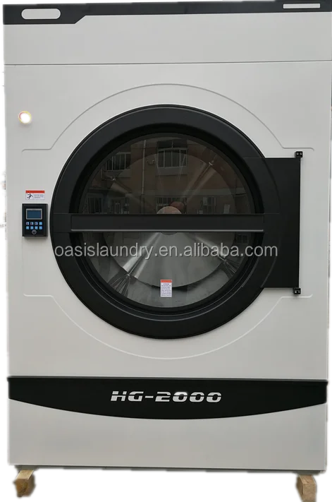 Oasis 120kg High Quality Heavy Duty High Spinning Commercial Laundry ...