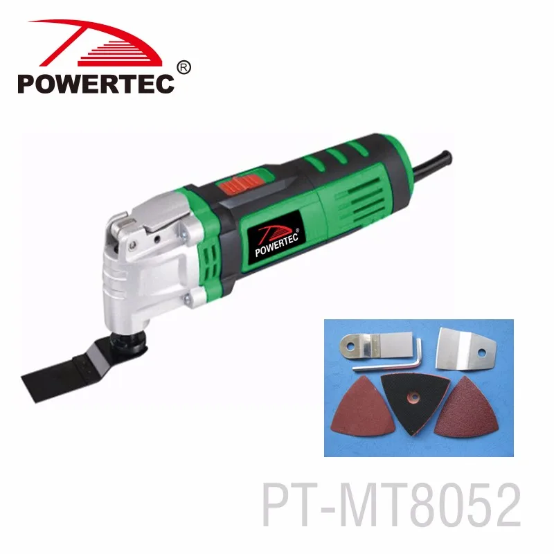 Powertec 800w Oscillating Multi Multifunctional Power Tool - Buy ...