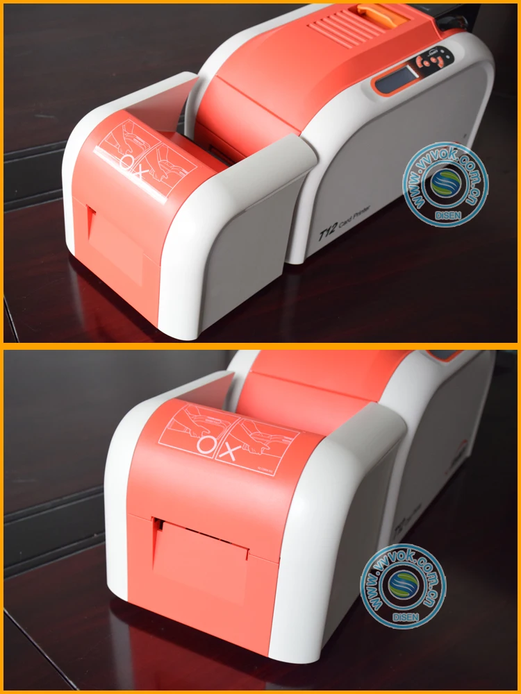 RFID Karten Drucker - Smart Encoding & ID Card Printer