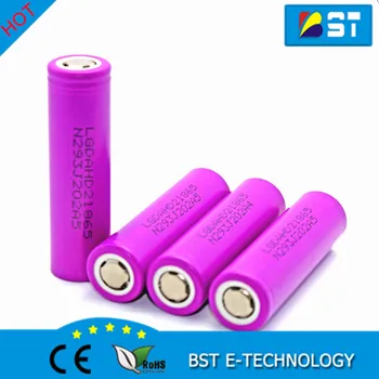 Newest Icr18650 Hd2 Lg 2000mah Battery Cell Icr18650hd2 3.7v Lg 18650 ...