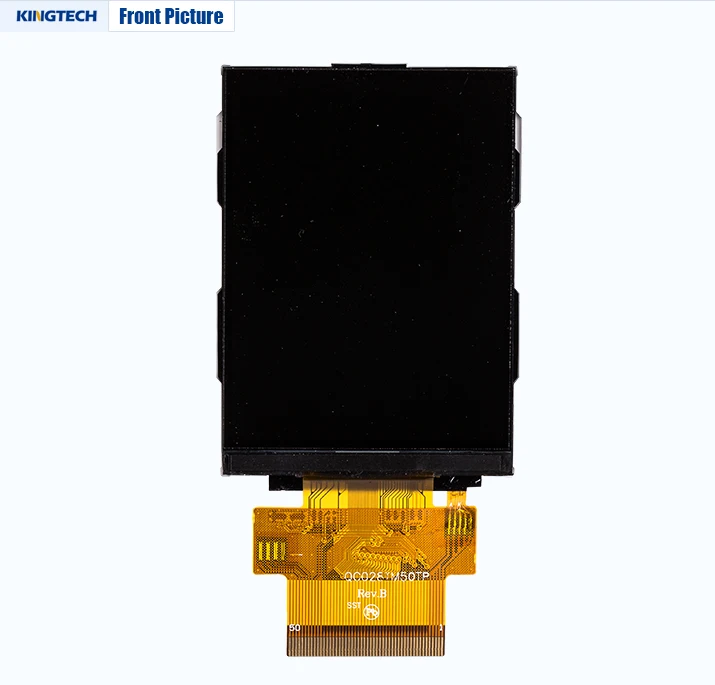 Kingtech 2.8 TFT LCD Screen - Customizable Display Solutions