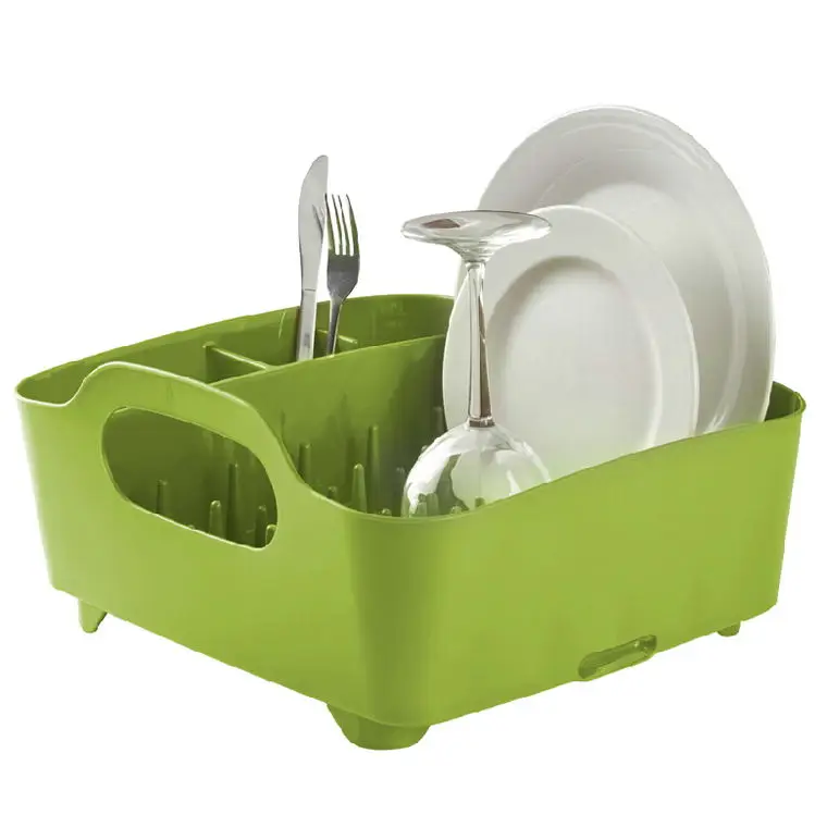 Corner Plastic Dish Drainer Rack - Buy Corner Plastic Dish Drainer Rack ...