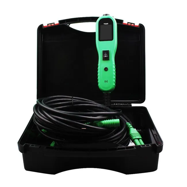 Car Electric Circuit Tester Automotive Tools Auto 12v Voltage Autek ...