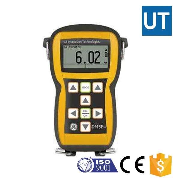 Welding Inspection Uci Ultrasonic Contact Impedance Hardness Tester Dgt ...