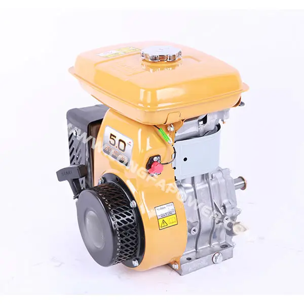 5,0 Ps 185 Ccm Kleiner Robintype-benzinmotor Mit Ce Soncap Ciq (ey20 ...