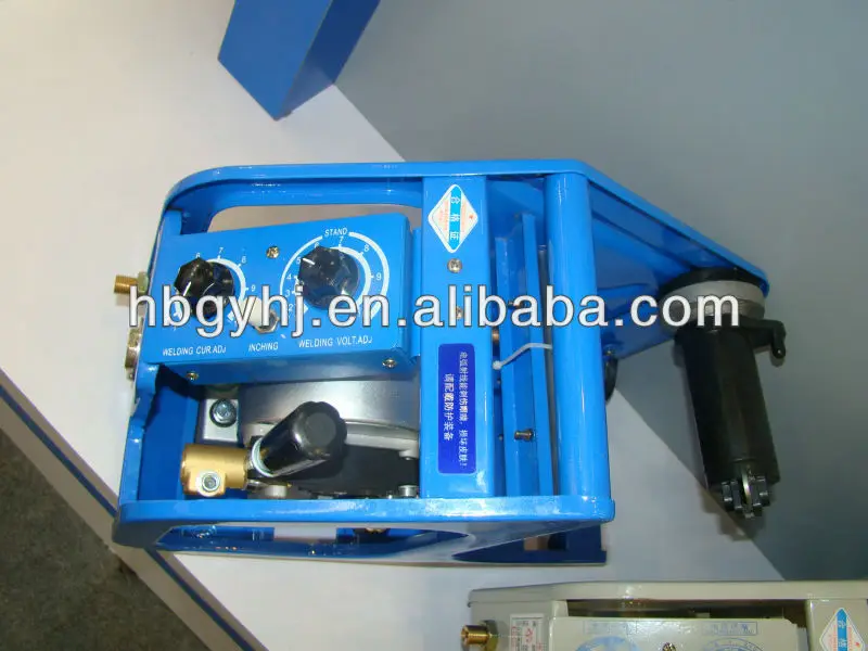 CO2 Control Box for Wire Feeder Accessories - Gaoyi