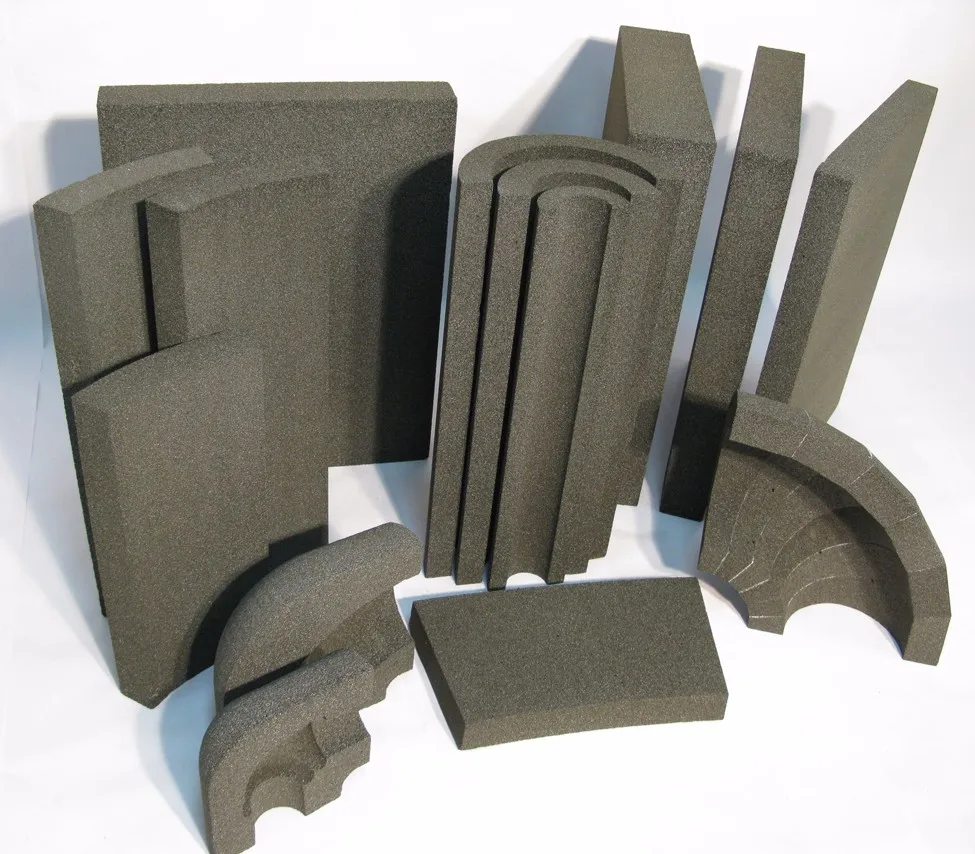 Various Specifications Foam Glass Plank Insulation Material - Buy ...