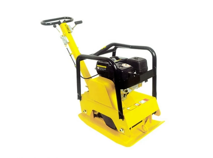 Small And Good Operation Plate Compactor With Robin Engine - Buy Plate ...