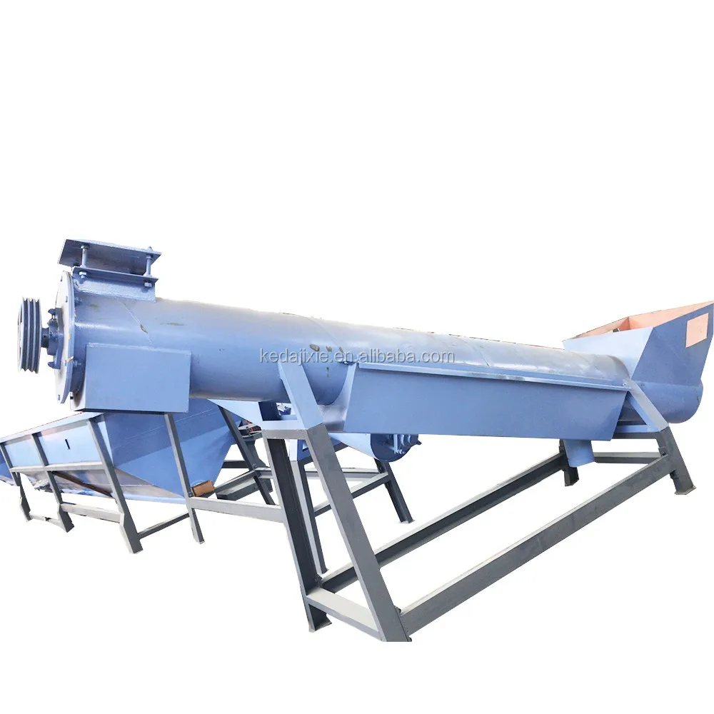 High Speed Automatic Plastic Friction Washer Machine for Plastic ...