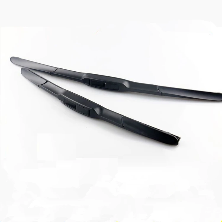 Auto Parts Soft Wiper Blade Frameless Universal Wiper Brush - Buy Wiper ...