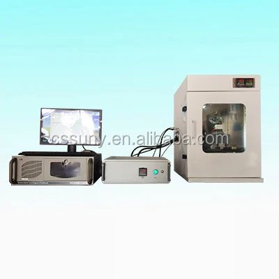 High Frequency Reciprocating Friction And Wear Testing Machine (diesel ...