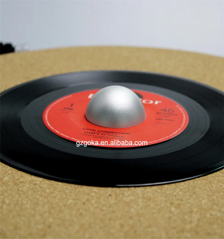 Improve Sound Quality with GOKA LP Vinyl Player Accessories