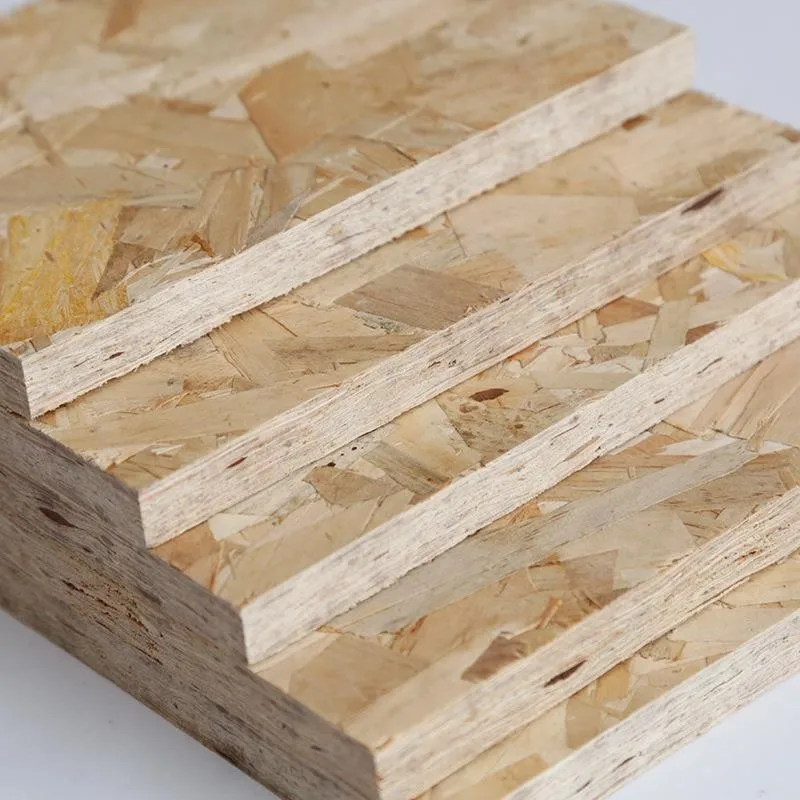 Cheap Fireproof Osb/ Osb2/ Osb 3 Wall Wooden House Building ...