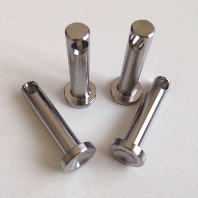 Ti6al4v Gr5 Titanium Dowel Pin Titanium Parallel Pins - Buy Titanium ...