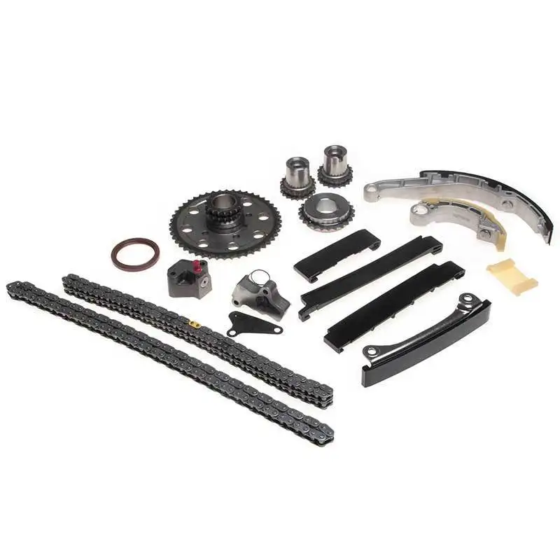 Timing Chain Kit For Nissan Pathfinder Navara 2.5l L4 Dohc Yd25ddti ...
