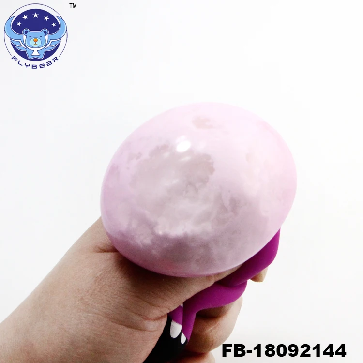 Flour Stress Ball Squeezed Toys For Kids Tpr New Surprise Monsters Ball ...