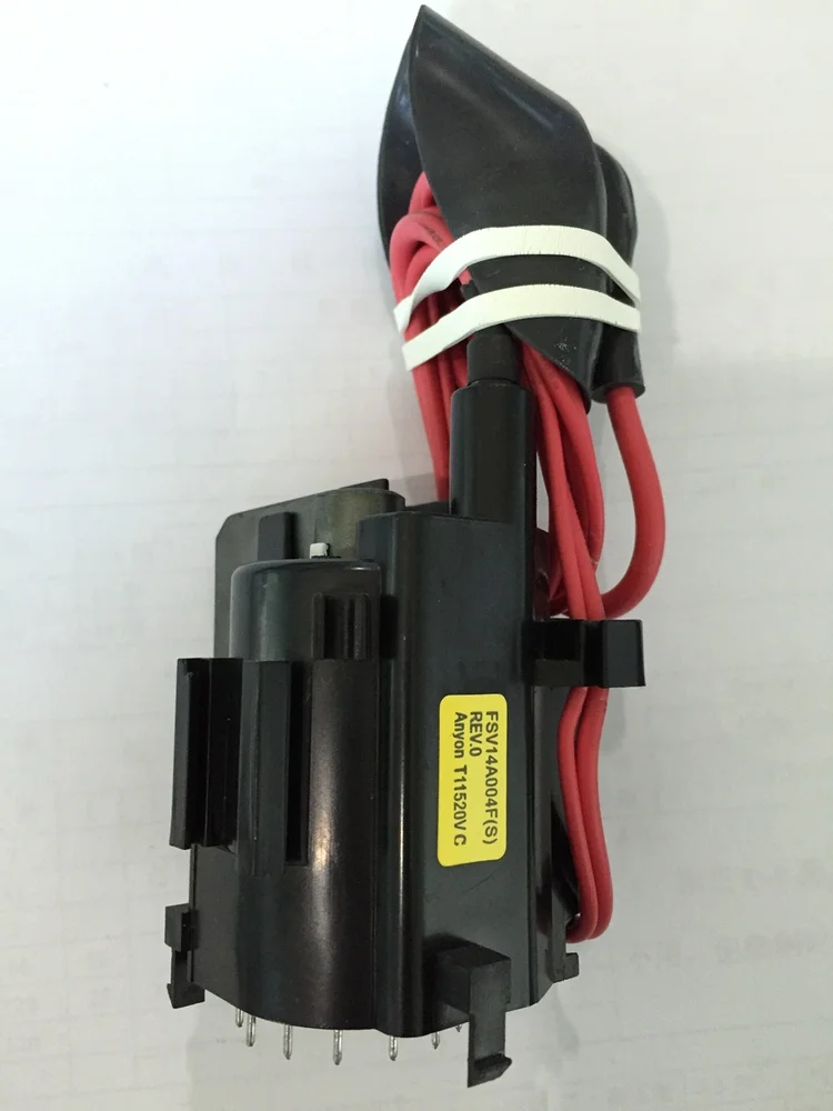 Good Monitor Flyback Transformer (fbt) For Crt Monitor With Factory ...