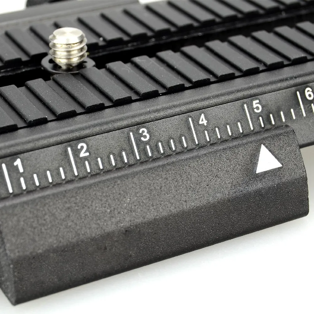 2 Way Macro Focusing Focus Rail Slider /close-up Shooting For Canon ...