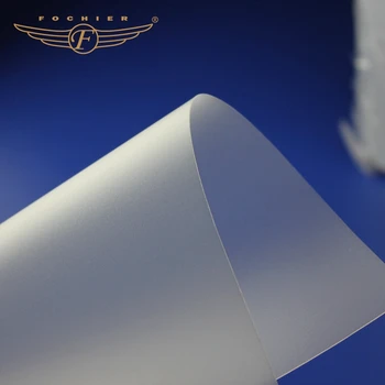 400 Micron Pvc Sheet Frosted Double Sides Clear Pvc Pvc Thin Plastic ...
