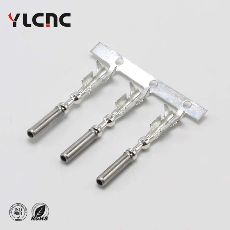YLCNC venta en línea cuadrada terminales tipo Pin Terminal del coche ...