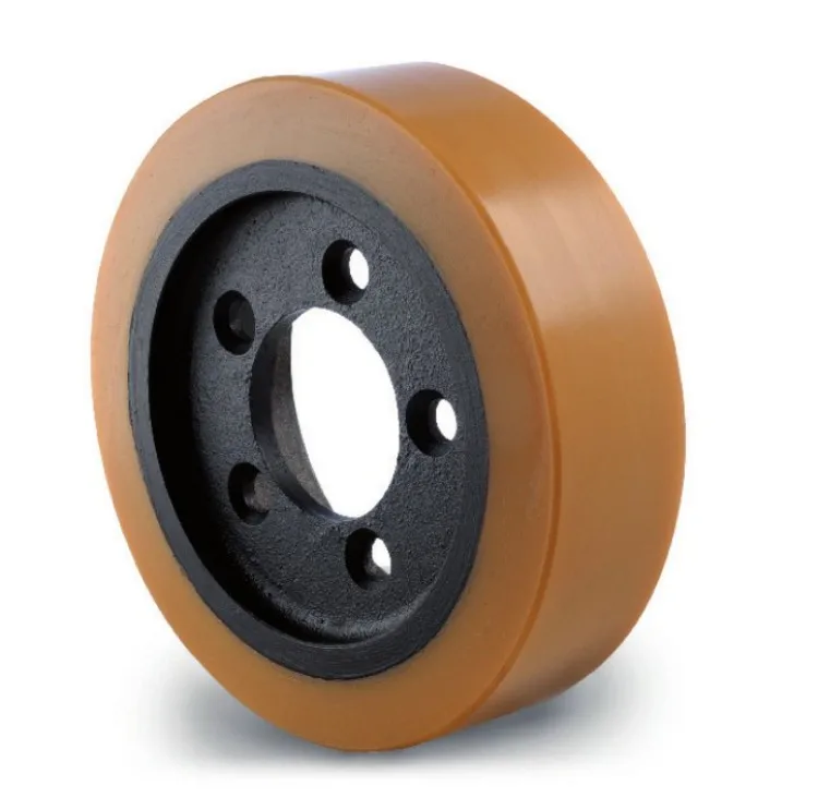 Wholesale Price Durable PU Forklift Drive Wheels - HC-PB-12