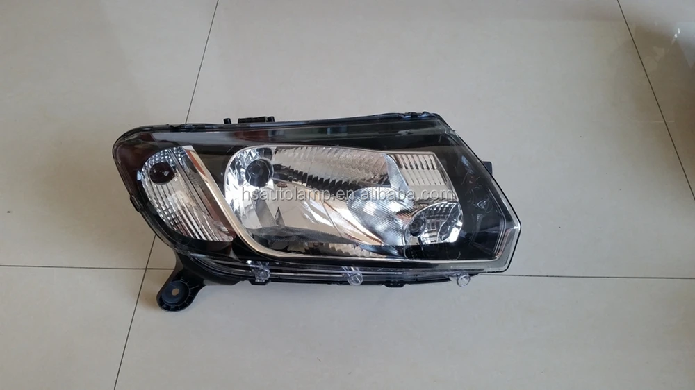 Dacia Logan 2013 Head Lamp,260601236r/260105344r,Headlights For Dacia ...