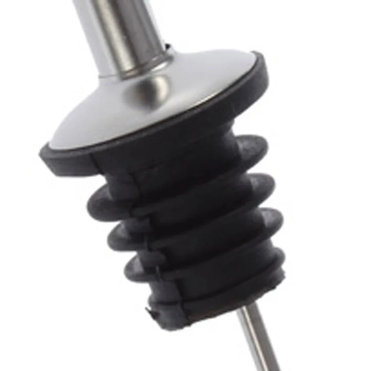 Stainless Steel Liquor Spirit Drip Stop Metal Deer Wine Pourer Free ...