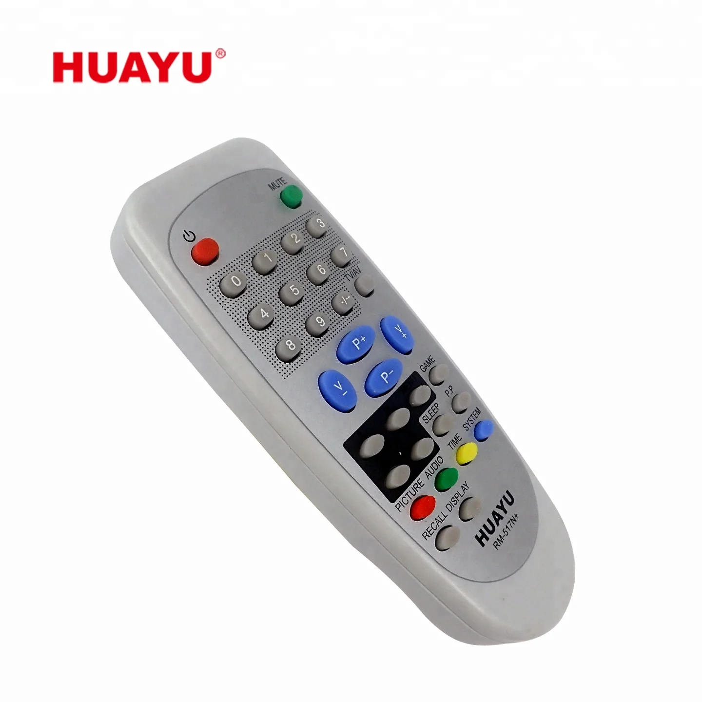 Huayu Rm-517n+ Normal Universal Tv Remote Control With High Quality For ...