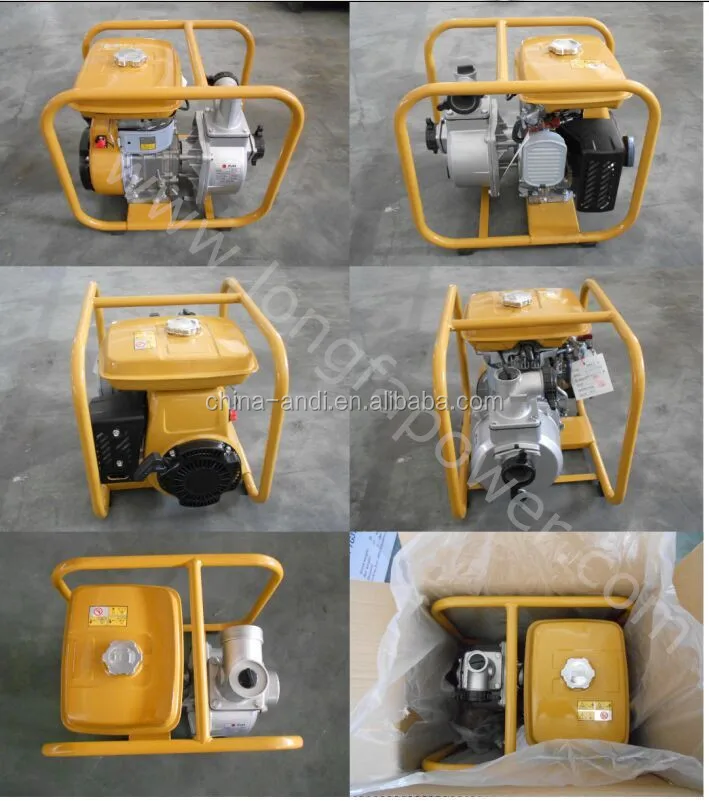5 HP Robintype EY20 General Gasoline Engine - Easy to Operate