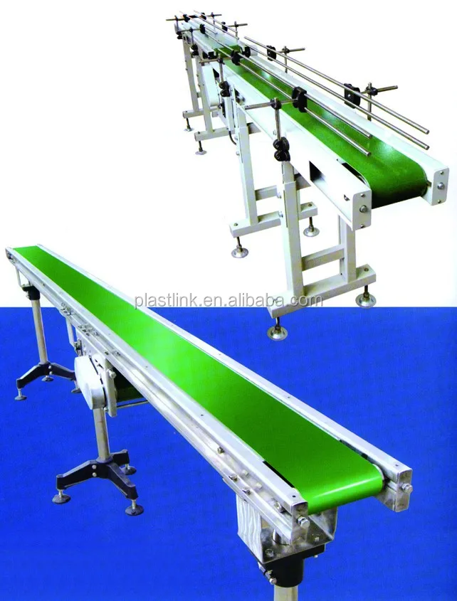 Shuttle Conveyor For Pitching Food Products Motorized Portable Belt ...
