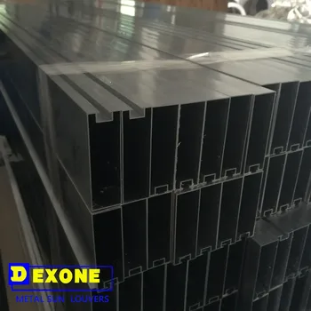 Aluminum Rectangular Tube Frames For Construction - Buy Aluminum ...