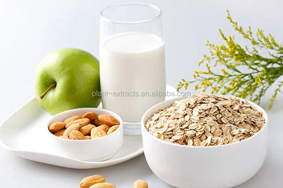Oat Extract Powder/green Oats Extract/oat Straw Extract 70%,80% Beta ...