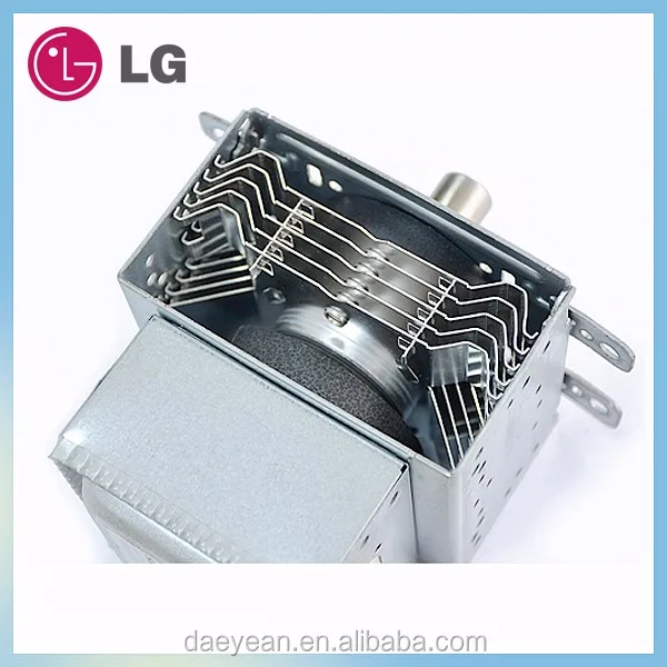 LG Magnetron Microwave Power 900W 2M226 for Industrial Drying