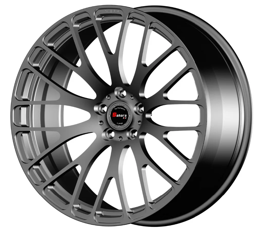 Best Quality Aluminum 6061-t6 Forged Wheel - Buy Forged Wheel,Alloy ...