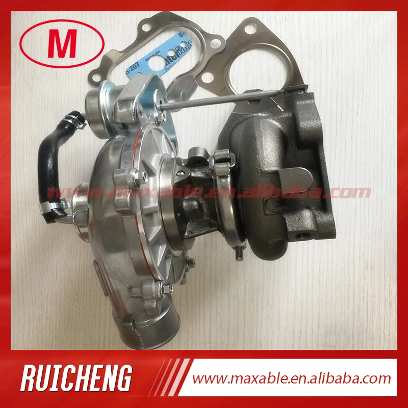 CT16 17201-OL030 17201-0L030 turbocompresor turbo para Hilux Vigo D4D ...