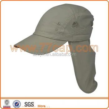 Outdoor Sportc Back Neck Sun Shade Flap Hat Cap,Hot Selling Cap With ...