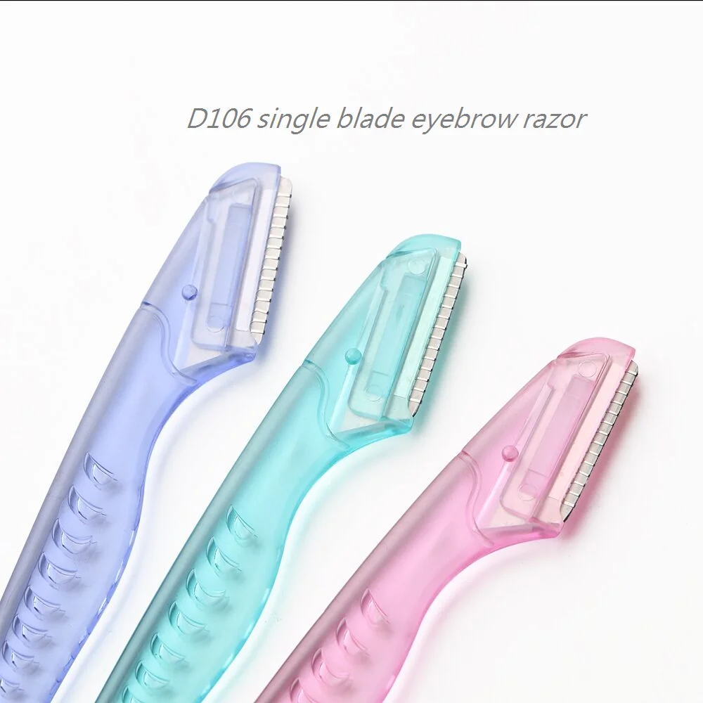 D105 Barber Use Single Blade Eyebrow Razor/ Barber razor| Alibaba.com