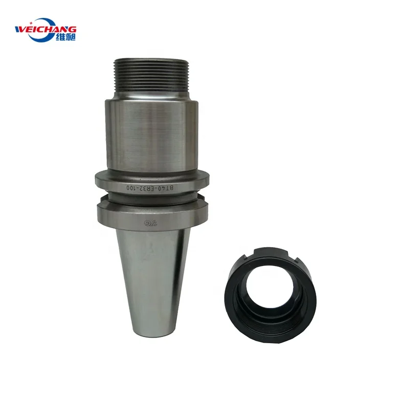 CNC BT40 Spindle - Precision Tool Holder BT40-ER32-100