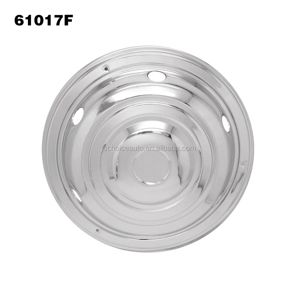 17.5 Inch Market Universal Front Wheel Stainless Steel Wheel Cover ...