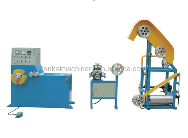 Automatic Wire Spooling Machine/wire Coiling Machine/copper Wire Coil ...