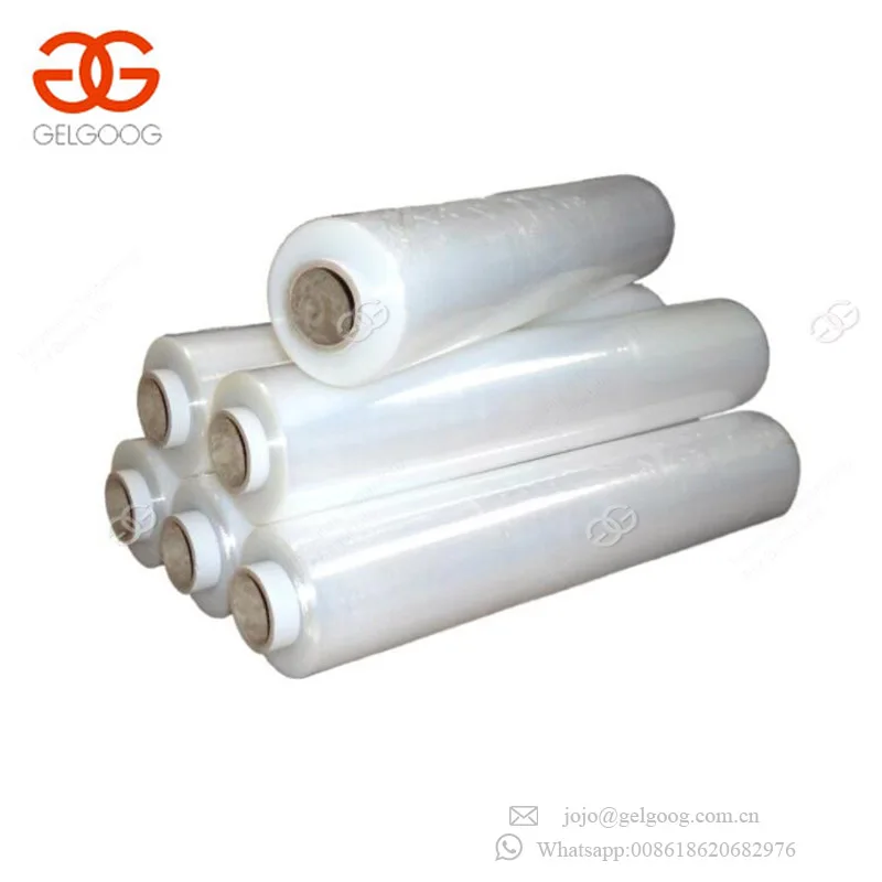 Biaxially Oriented Polypropylene Wrapping Film Matte Density Bopp ...