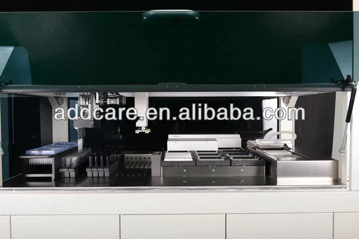 Automatic Immunology /serology Analyzer - Buy Automatic Clinical Elisa ...