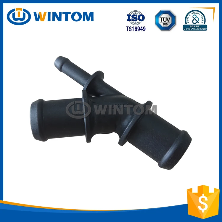 Flange Coolant Water Hose Flange Oe 1j0 121 087d - Buy Brida De ...