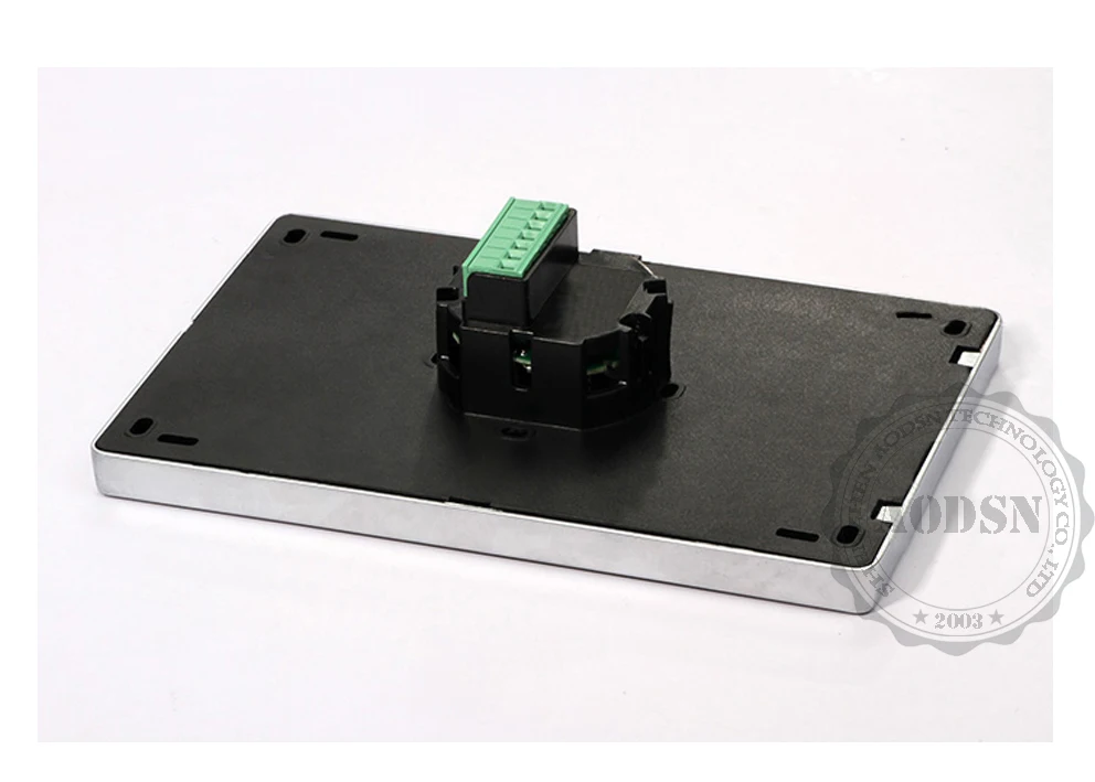 Smart Bedroom Automation Security Monitoring Control Bedside Simple ...