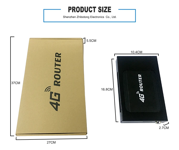 12v Car Wifi Wireless 3g 4g Lte Hotspot Access Point Lte Router - Buy ...