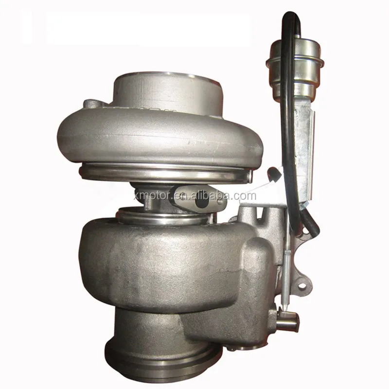 3592775 3800858 3592776 Turbocharger Hx55w Turbo For Truck Excavator ...